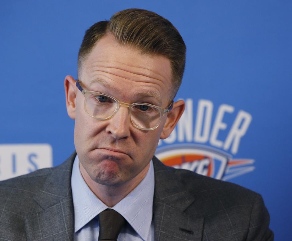 From LaMelo Ball To Aleksej Pokusevski, The OKC Thunder Could Go Many ...