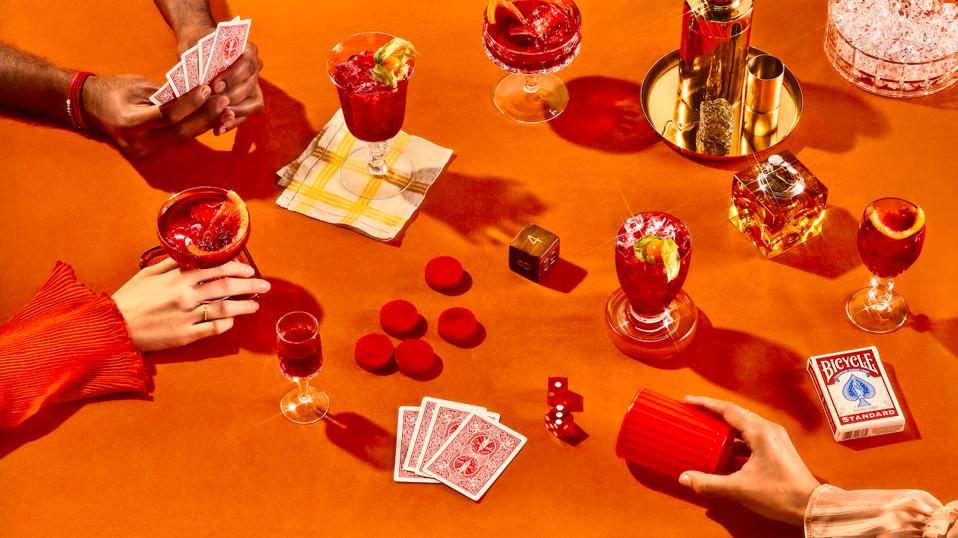 The 3 Best Mocktail Recipes For Thanksgiving—According To A Non ...