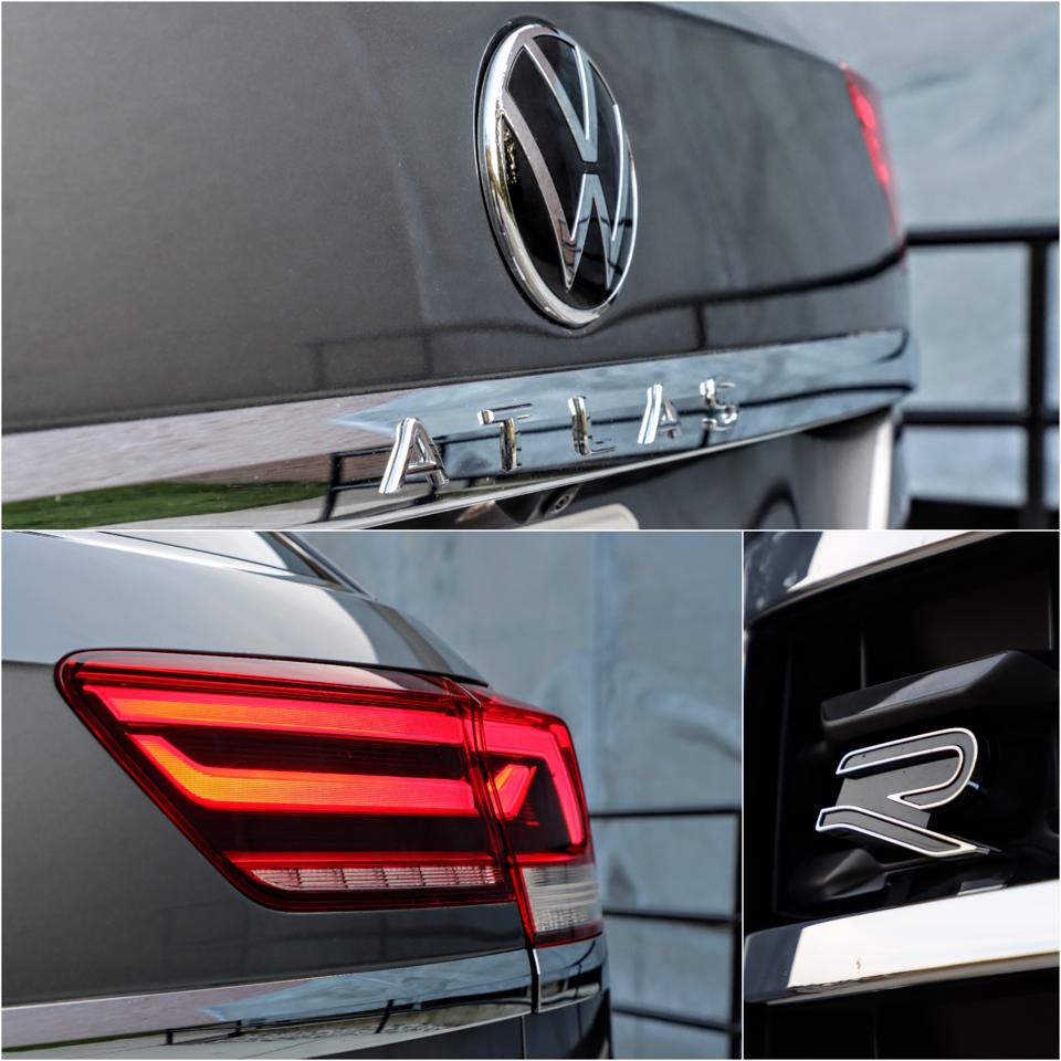 2020 VW Atlas Cross Sport V6 R-Line Review: A Sleek Offering