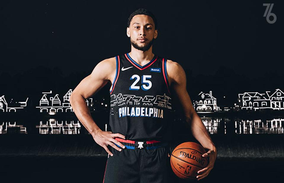 Philadelphia 76ers Pay Tribute To Boathouse Row With New City Edition ...