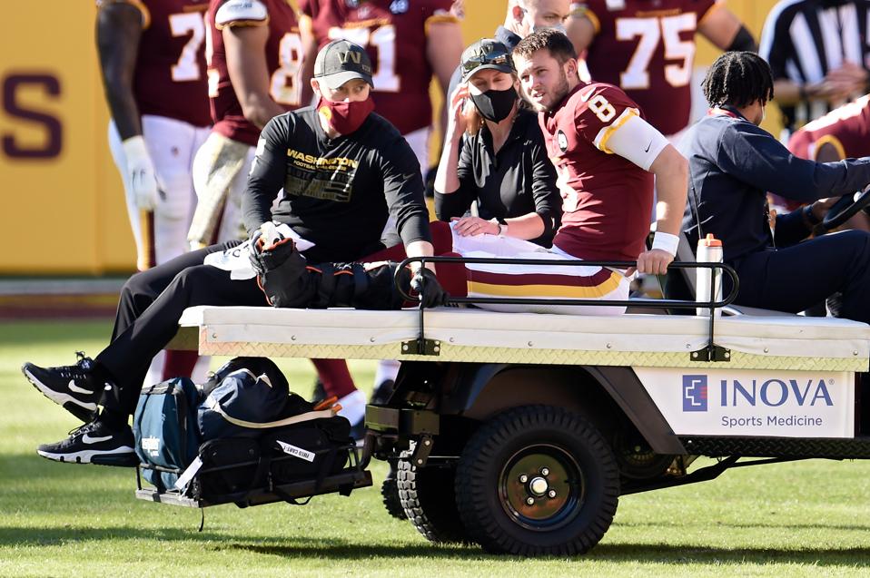 Kyle Allen’s Injury Paves Way For Two Different Comeback Stories On The ...