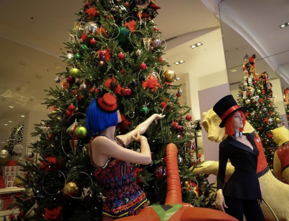 Neiman Marcus Attempts A Restart Just In Time For The Holiday Season