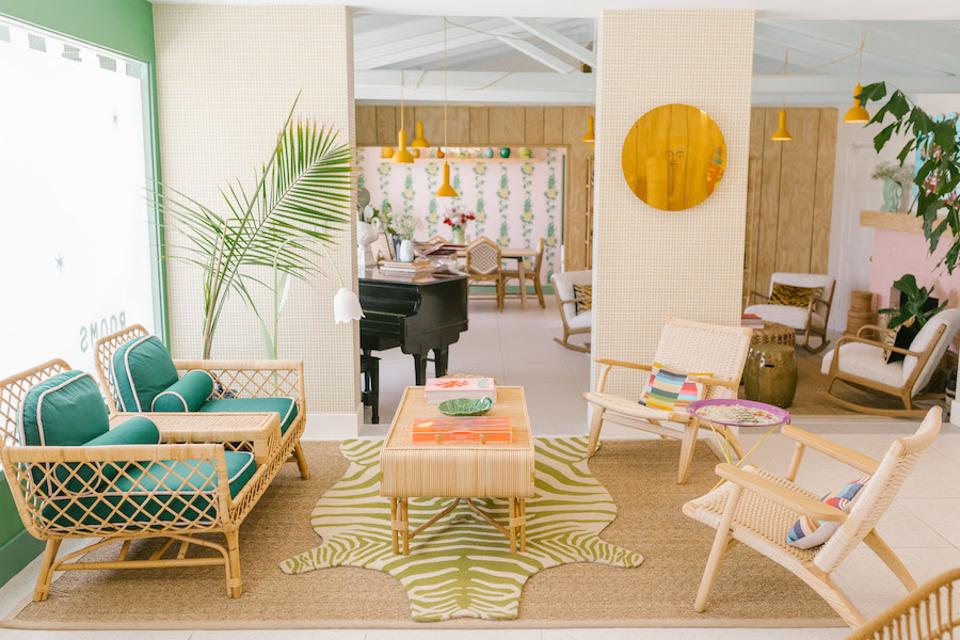 Les Cactus Is The Most Instagramable New Hotel In Palm Springs