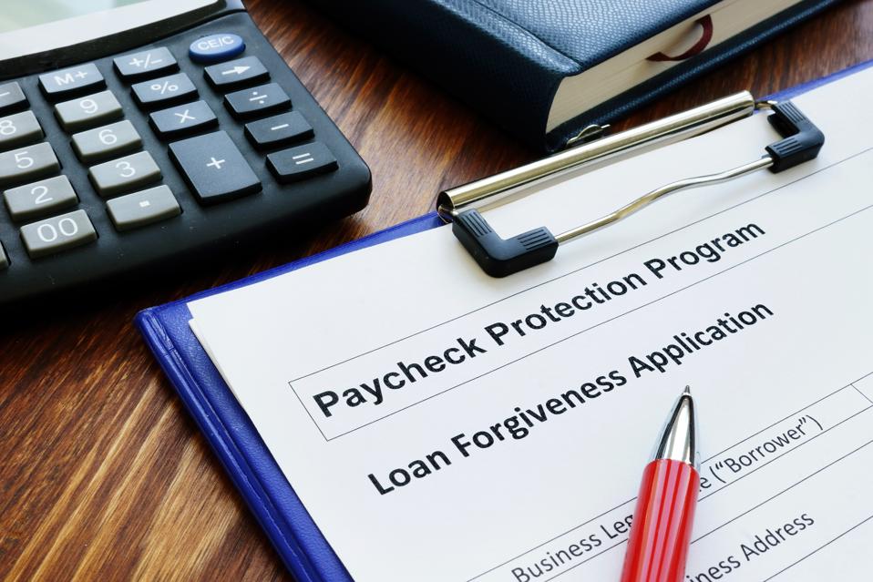 A Quick Look At The Paycheck Protection Program