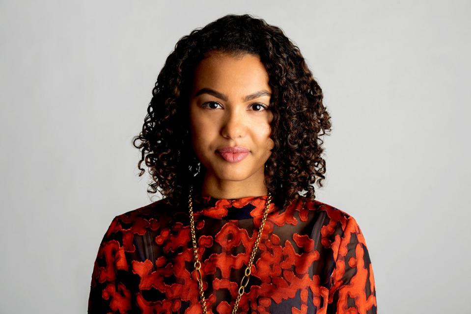 Malika Andrews Selected As ESPN NBA Draft Broadcast Reporter