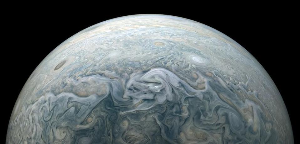 In Photos: NASA’s $1 Billion Juno Mission At Jupiter…