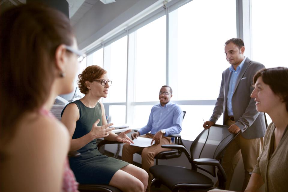 20 Smart Ways Managers Can Foster More Open Dialogue In The Workplace