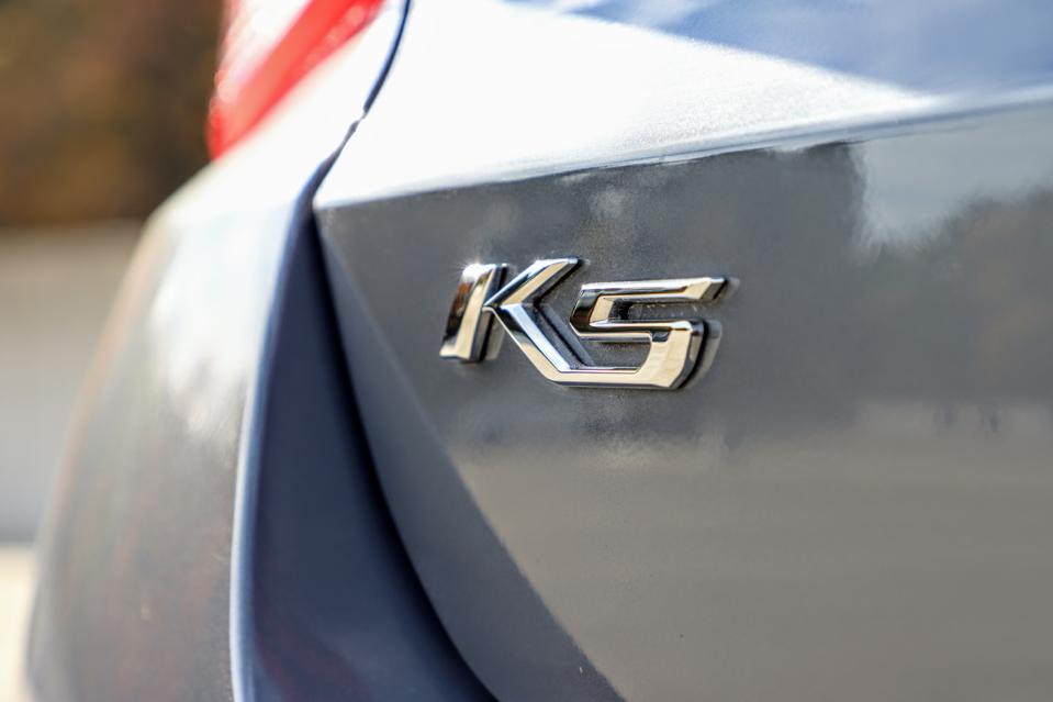 2021 KIA K5 EX Review: The Sportiest Family Sedan?