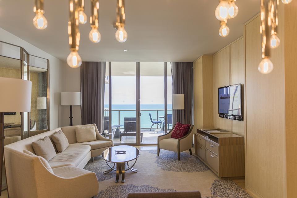 Escape It All At The St Regis In Bal Harbour