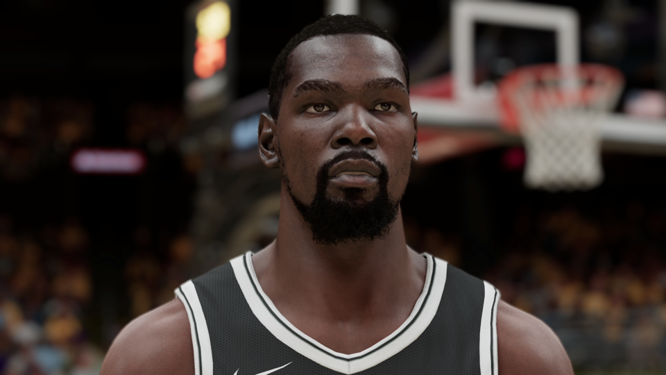 NBA 2K21 Complete List Of Player Ratings