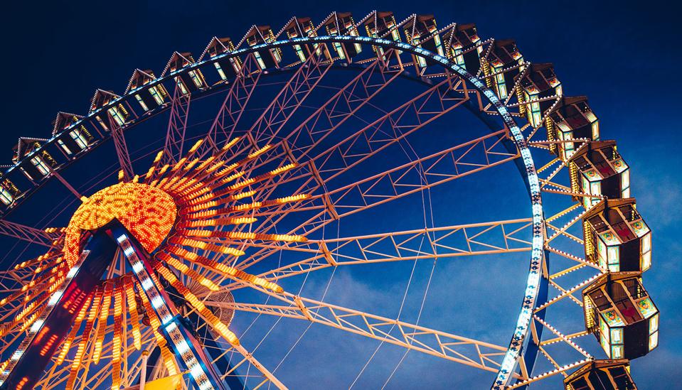 Disney And Cisco To The Rescue: Firm Earnings Results Help Lead Market Back