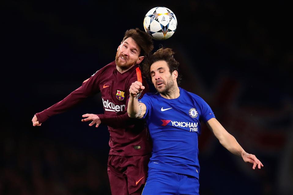 Want To Avoid Soccer Head Injuries? Try Reducing Air Pressure In The Balls