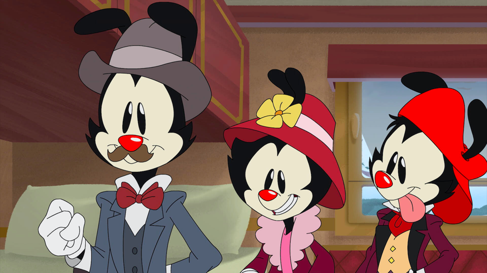 ‘Animaniacs’: How Hulu Revived Steven Spielberg’s Beloved And ...