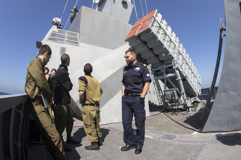Israel’s Small Navy Is Growing And Becoming Much More Relevant