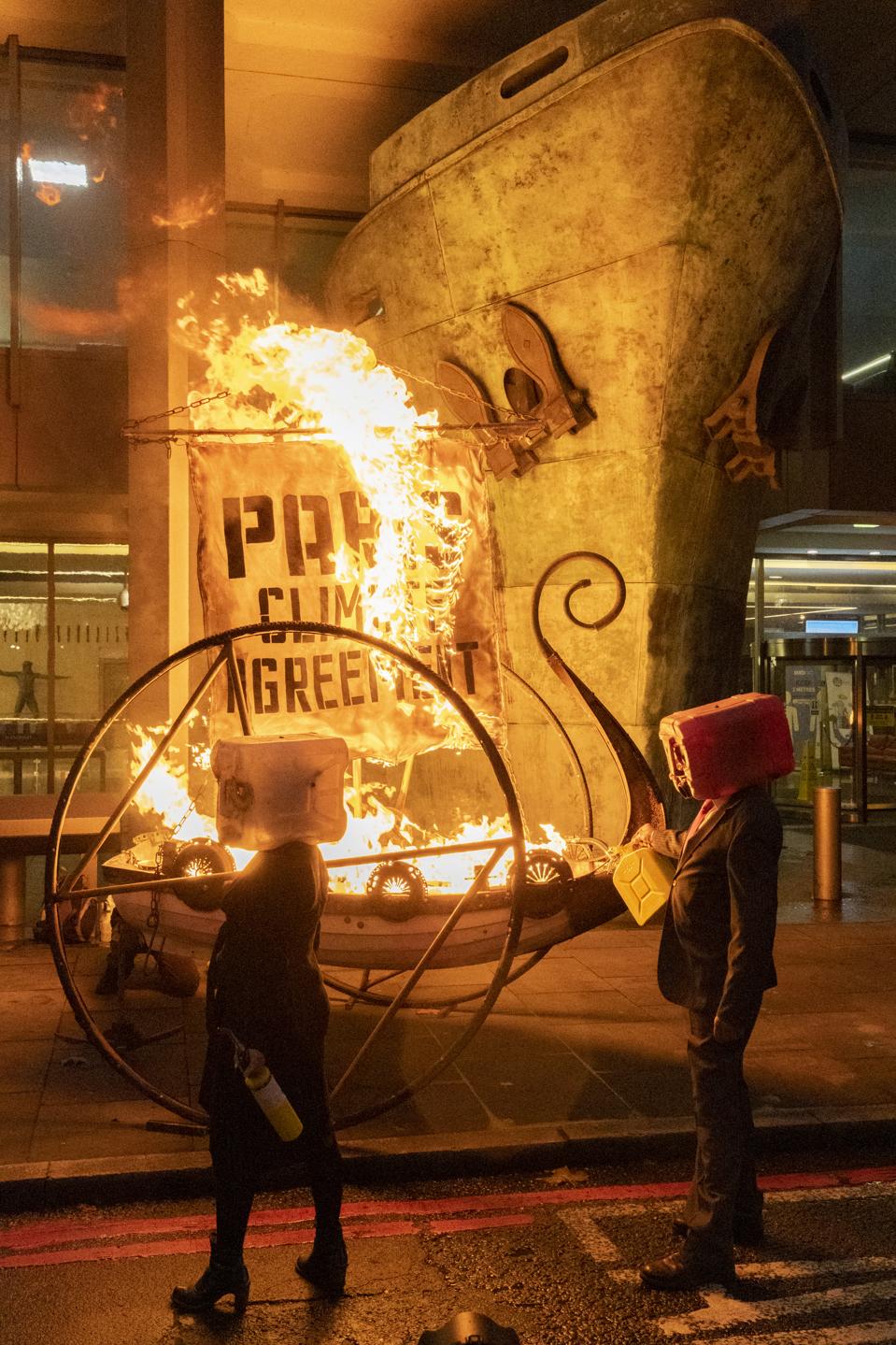 UN Shipping Regulator Breaks Climate Pledge. What Next For Global Shipping?