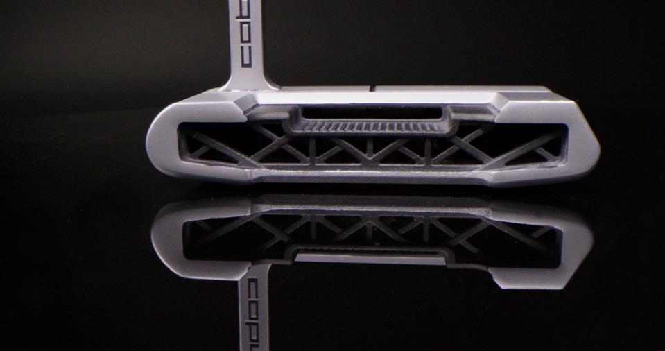 Cobra Golf, HP Unveil 3D-Printed Putter, And Bryson DeChambeau Had A ...