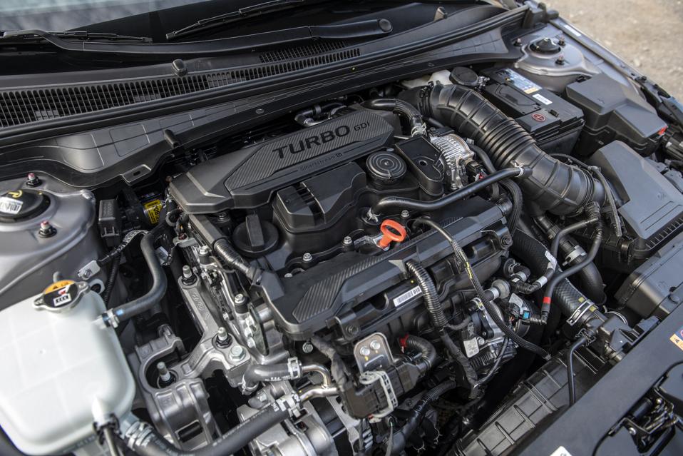 2021 Hyundai Elantra Goes High-Tech, High Performance And Hybrid