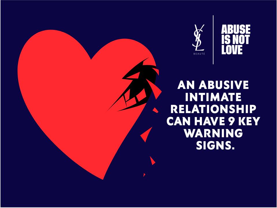 YSL Beauty Tackles Relationship Violence Via New Campaign; Zoe Kravitz ...