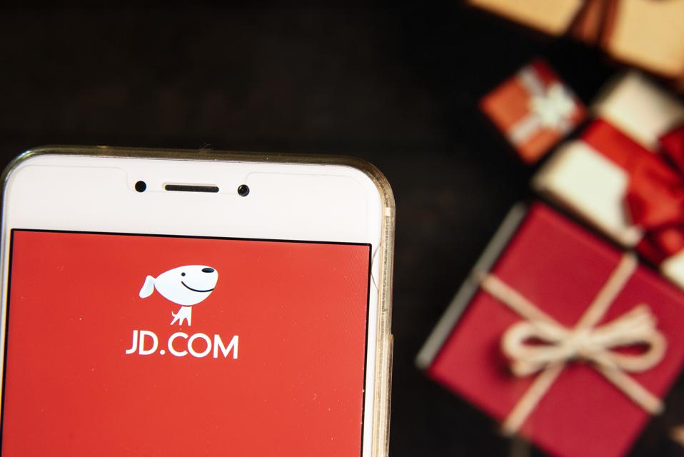 JD.com’s E-Commerce Sales Surge As 100 Million New Users Sign Up ...