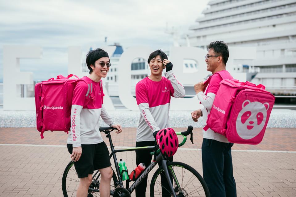 As The Pandemic Evolves, Foodpanda Says Delivery Is ‘More Prominent In ...