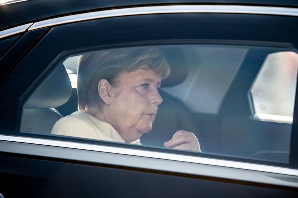How Chancellor Angela Merkel Changed Fashion Politics