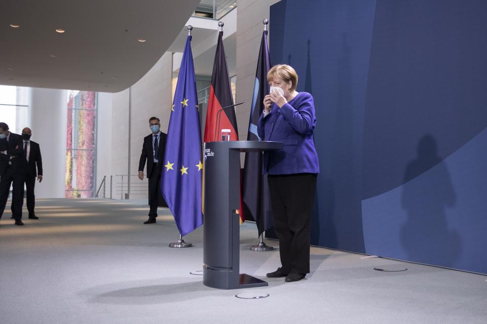 How Chancellor Angela Merkel Changed Fashion Politics