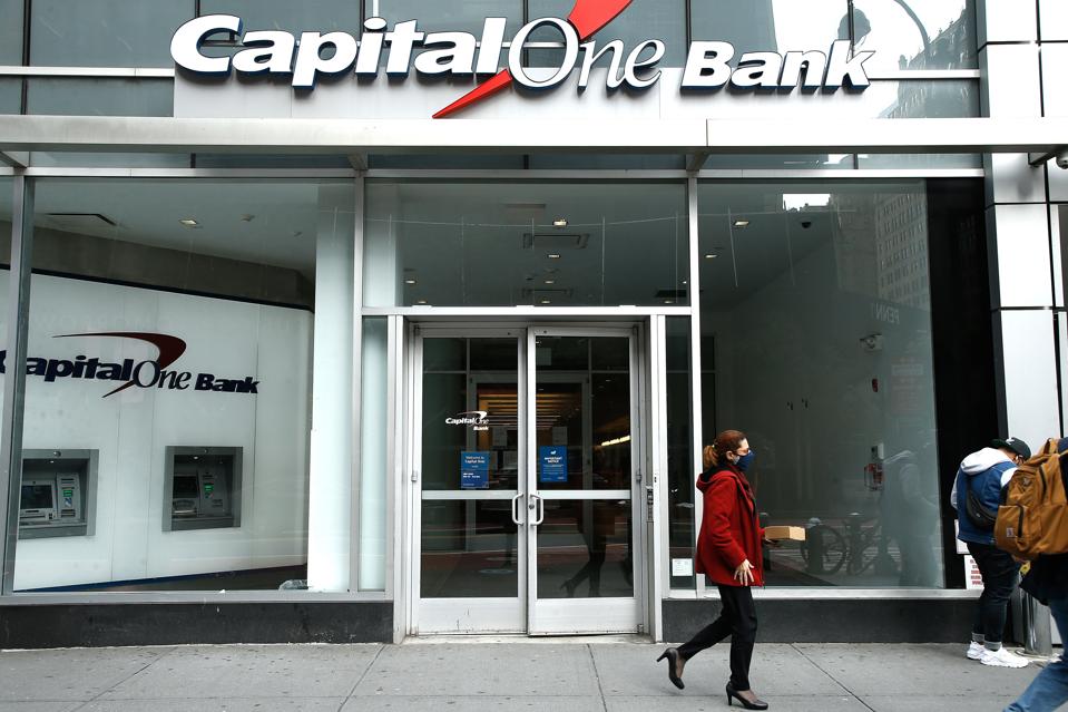 Capital One Stock Has A 20% Upside Potential