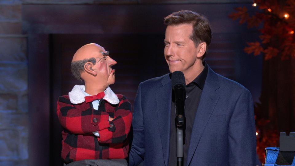 Jeff Dunham’s Rehearsal-Free Pandemic Special Still A Therapeutic ...