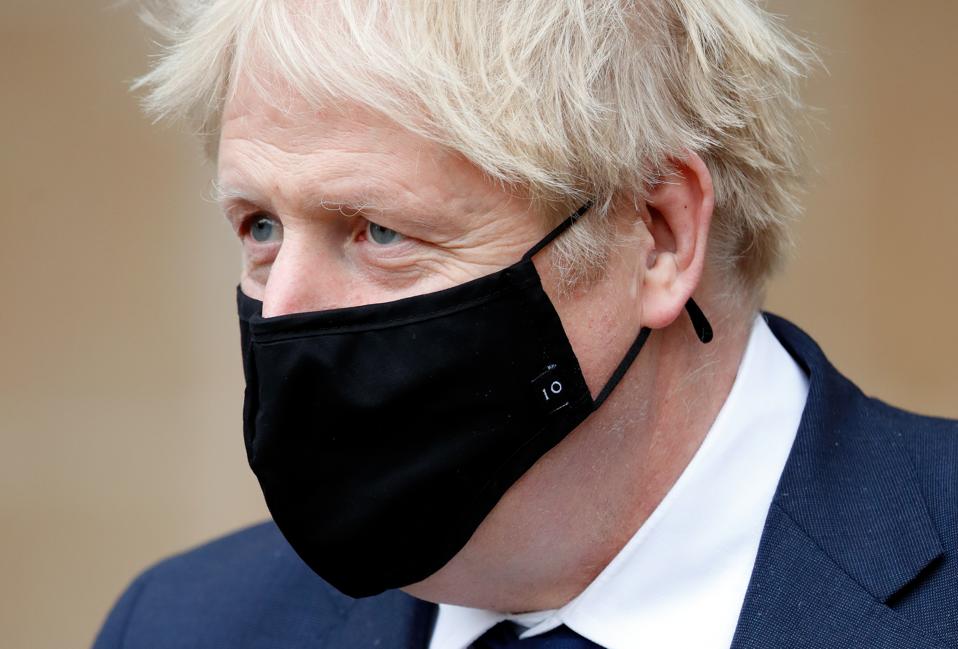 U.K. Space Force Ready To Launch: Boris Boasts $22 Billion Boost To ...