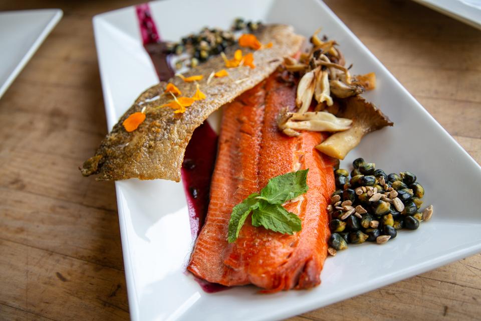 How To Bring More Native American Ingredients To Your Thanksgiving Menu