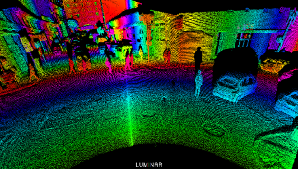 Mobileye Picks Luminar Lidar For Initial Robotaxis While Developing In-House Lidar