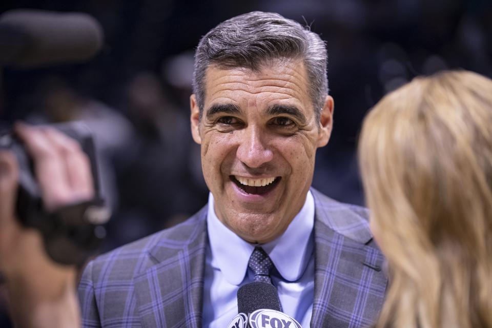 Villanova’s Jay Wright Becomes 8th Active Men’s Basketball Coach ...