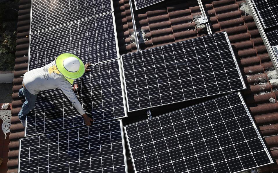 Trump’s Tariffs May Dim Solar Sector’s Future As Energy Demand Spikes
