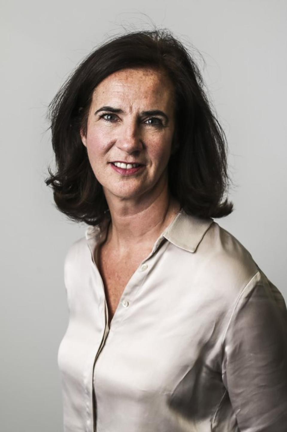 Catherine Bond Muir: From A Dining Table Dream To Formula 1