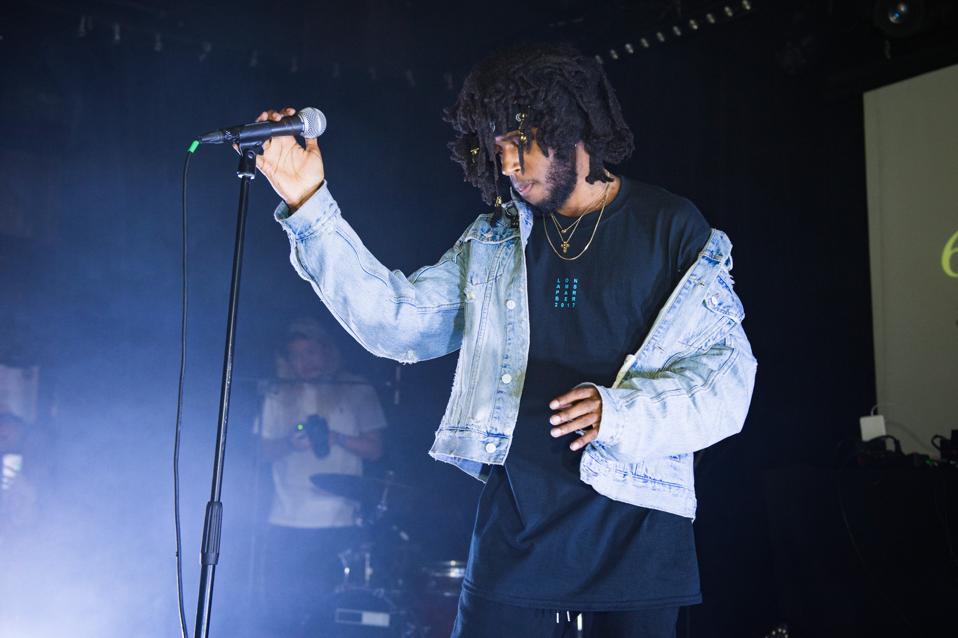 6lack Cut His Hair 6lack