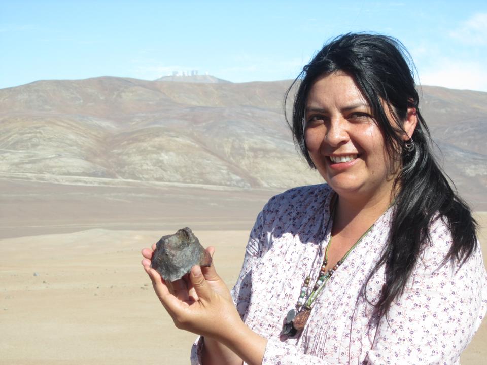 Why Are These Scientists Scouring A Chilean Desert For Meteorites?
