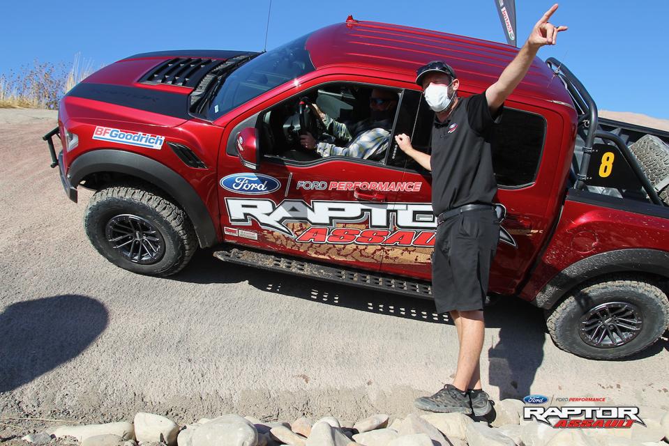 Raptor Assault Is The Free Off-Road Driving Course For New Ford F150 ...