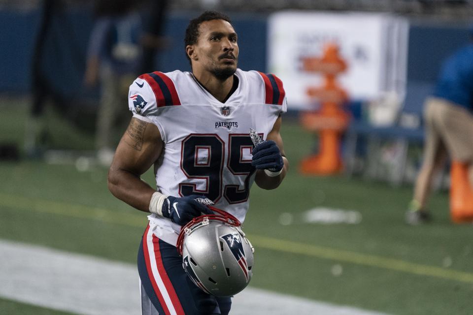 New England Patriots Waive Former Third-Round Draft Pick Derek Rivers