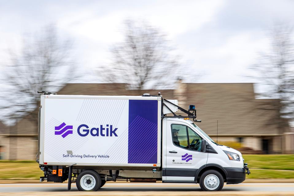 Gatik And Loblaw Partner To Bring First-Ever Driverless Deliveries To ...