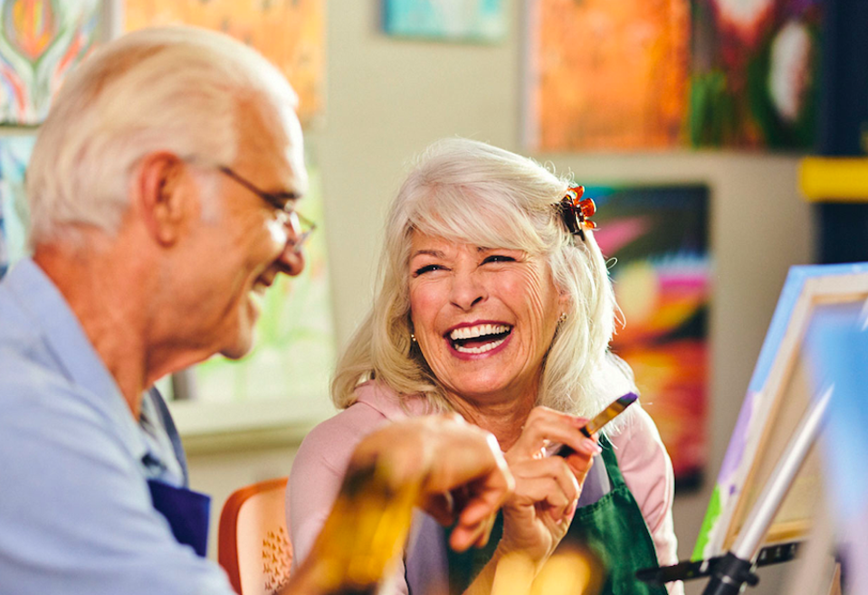 In A Post-Pandemic World, Senior Living Communities Will Likely Place ...