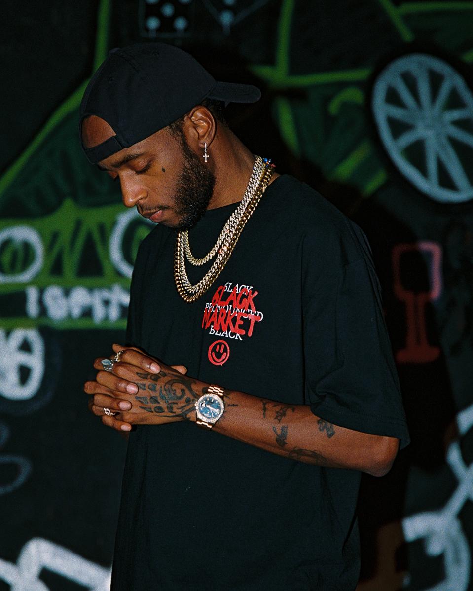 6LACK Says He’s Coming Out Of A Slump—Here’s What’s Next