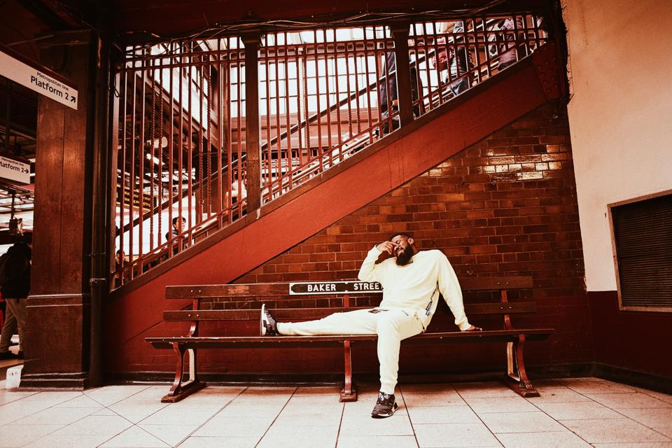 JaQuel Knight Is Paving The Way For The Future Of Copyrighting Dance