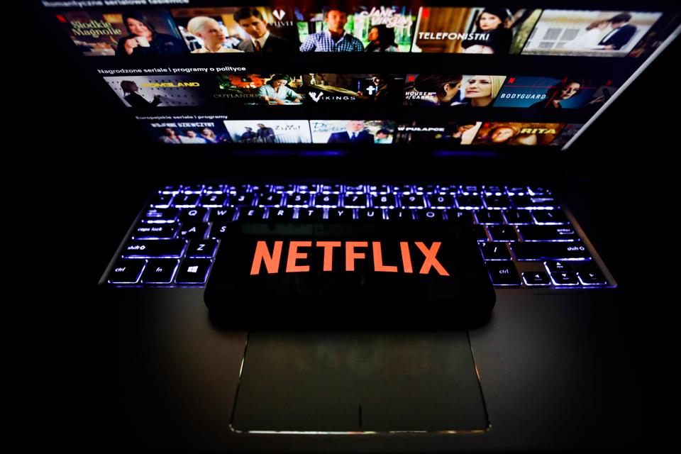 Secrets To Netflix Success Revealed In New Docuseries ‘Netflix Vs. The ...