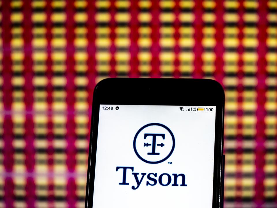 Stock With 25% Upside: Tyson Foods
