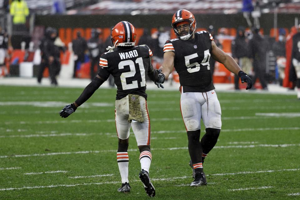 How The Cleveland Browns’ Defense Can Survive Without Myles Garrett And ...