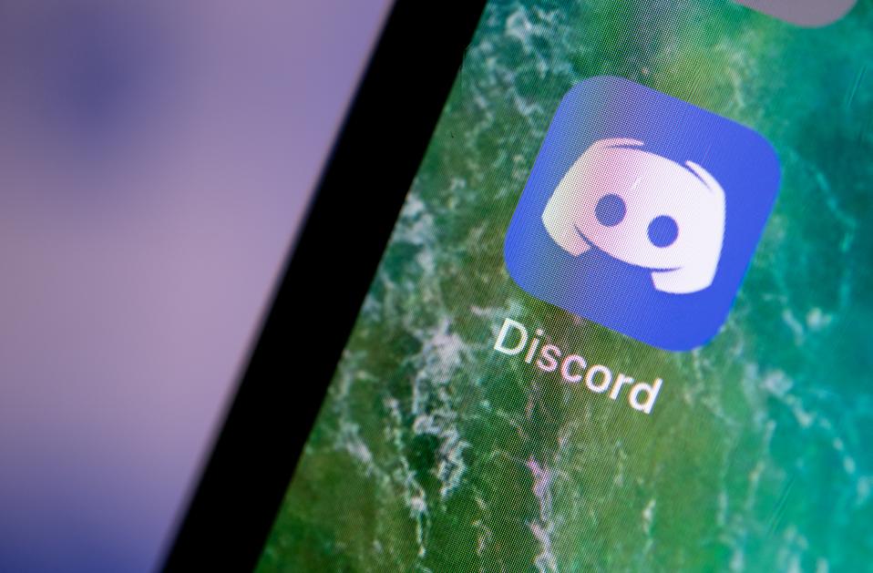 Chat App Discord Is Close To A $7 Billion Valuation—Roughly Doubling In ...