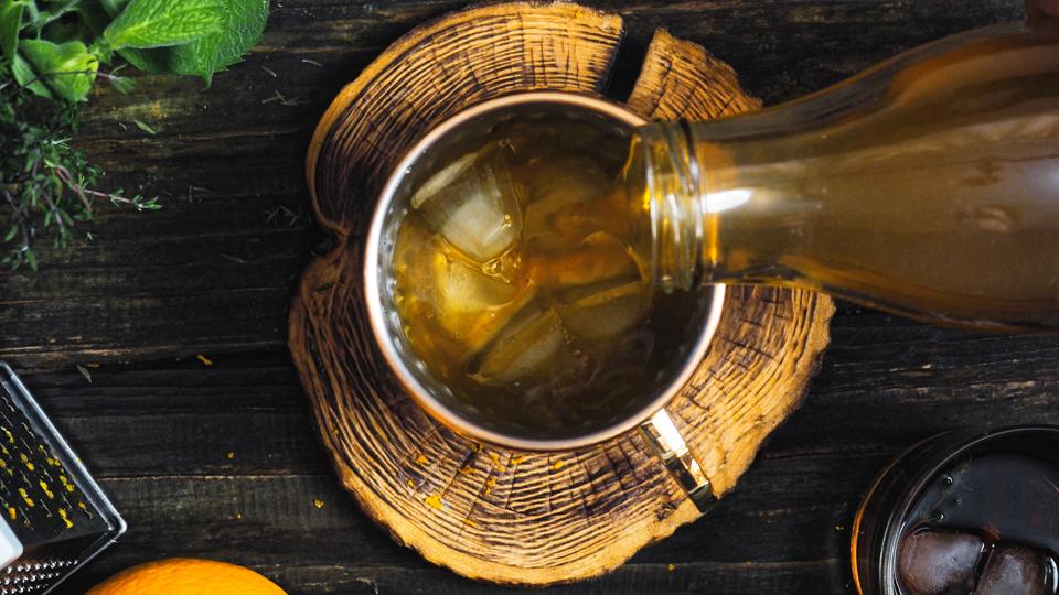 This Fall, Make Apple Cider The Star Of Your Autumn Cocktails
