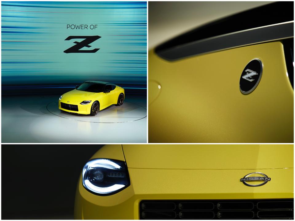 Nissan Z Proto: Everything You Need To Know