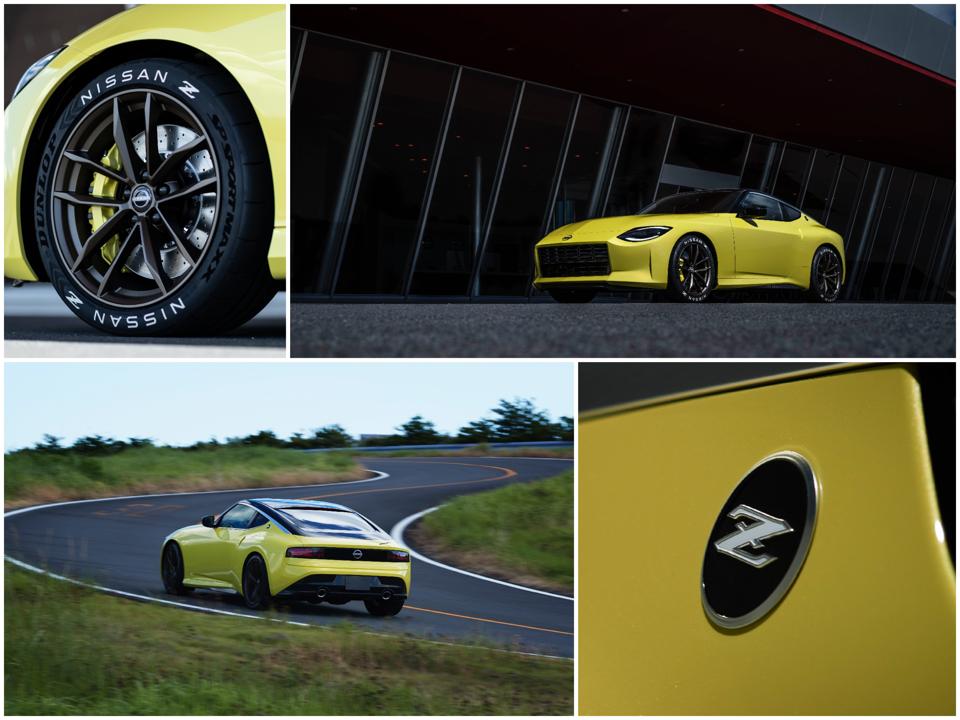 Nissan Z Proto: Everything You Need To Know