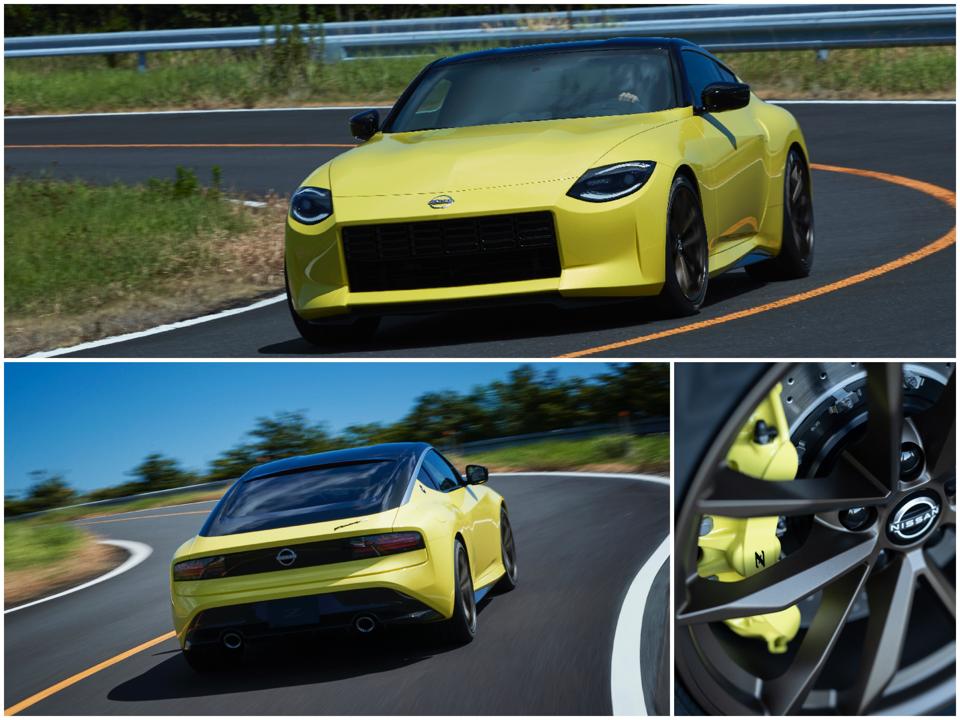 Nissan Z Proto: Everything You Need To Know